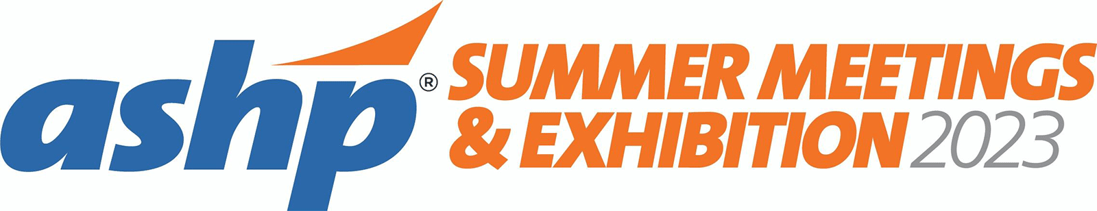 ASHP 2023 Summer Meetings and Exhibition